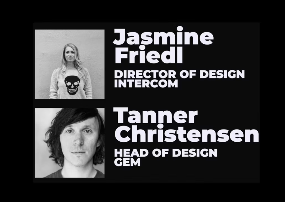 Jasmine Friedl & Tanner Christensen - New Layer Podcast Live! - Chicago ...
