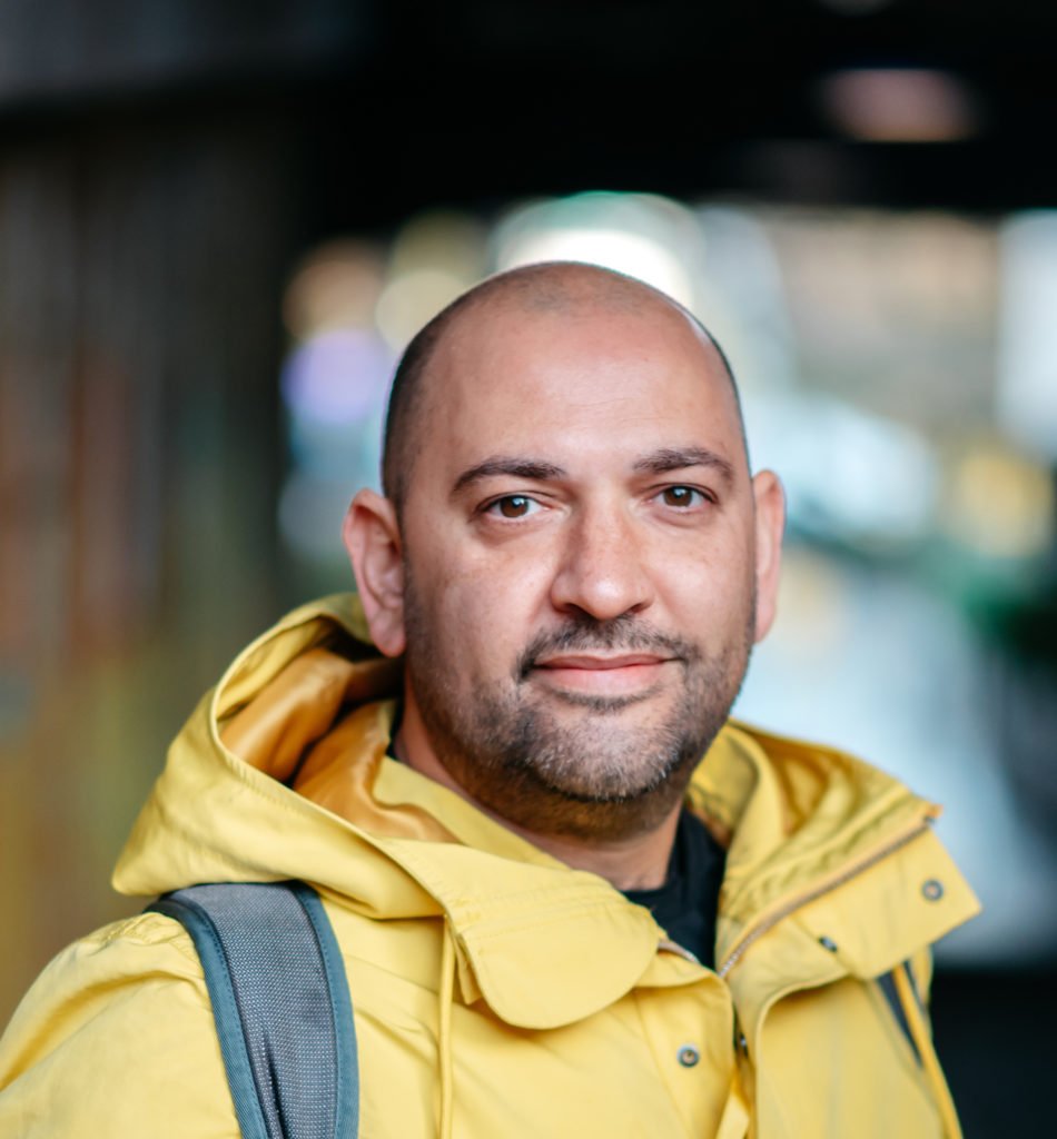 Jason Mesut - Chicago Camps